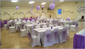 Booking – Mapperley Plains Recreation & Social Club