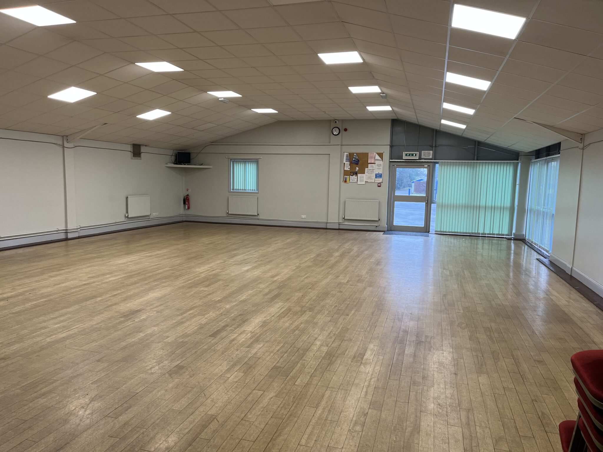 Booking – Mapperley Plains Recreation & Social Club