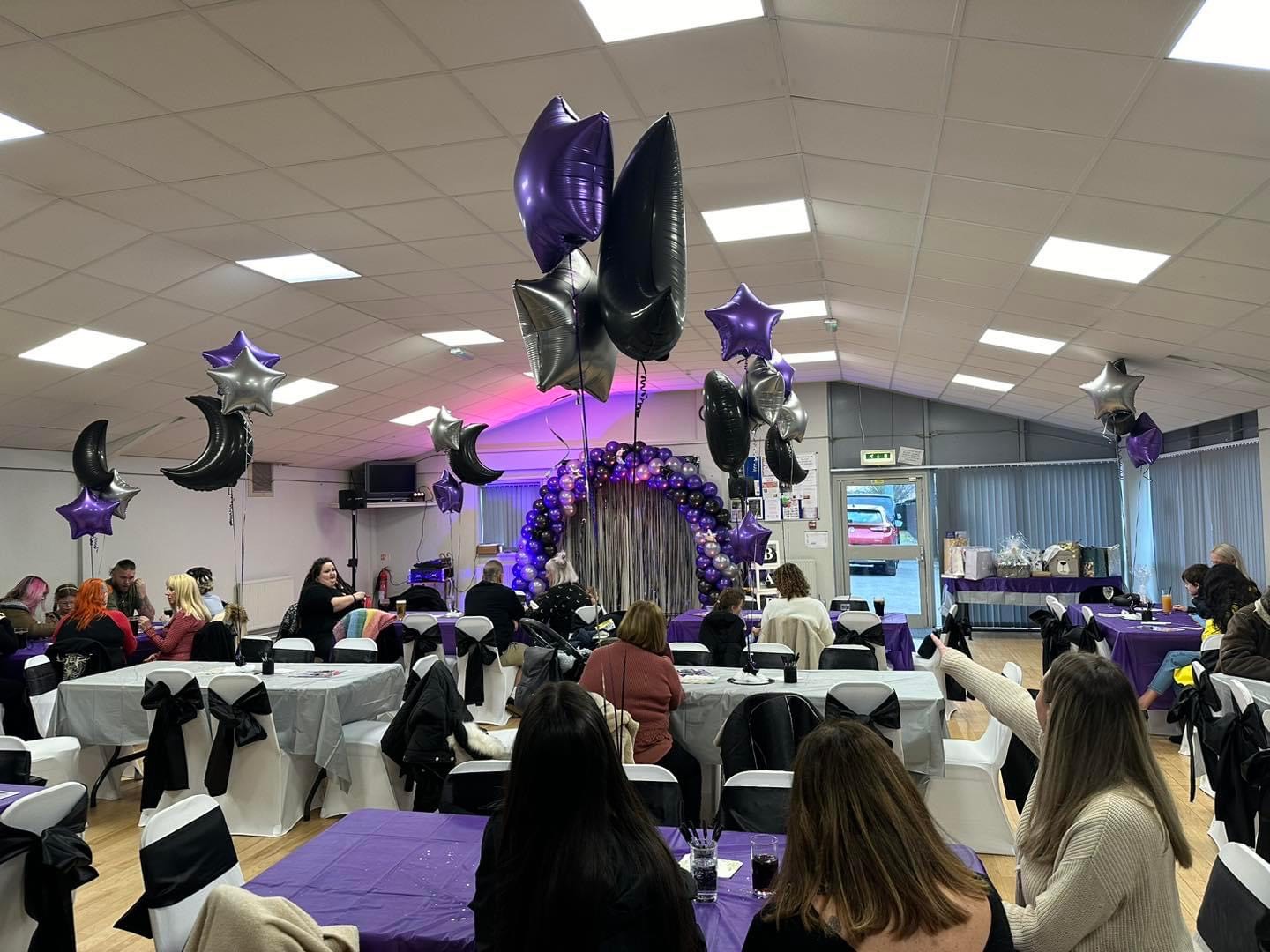 Booking – Mapperley Plains Recreation & Social Club