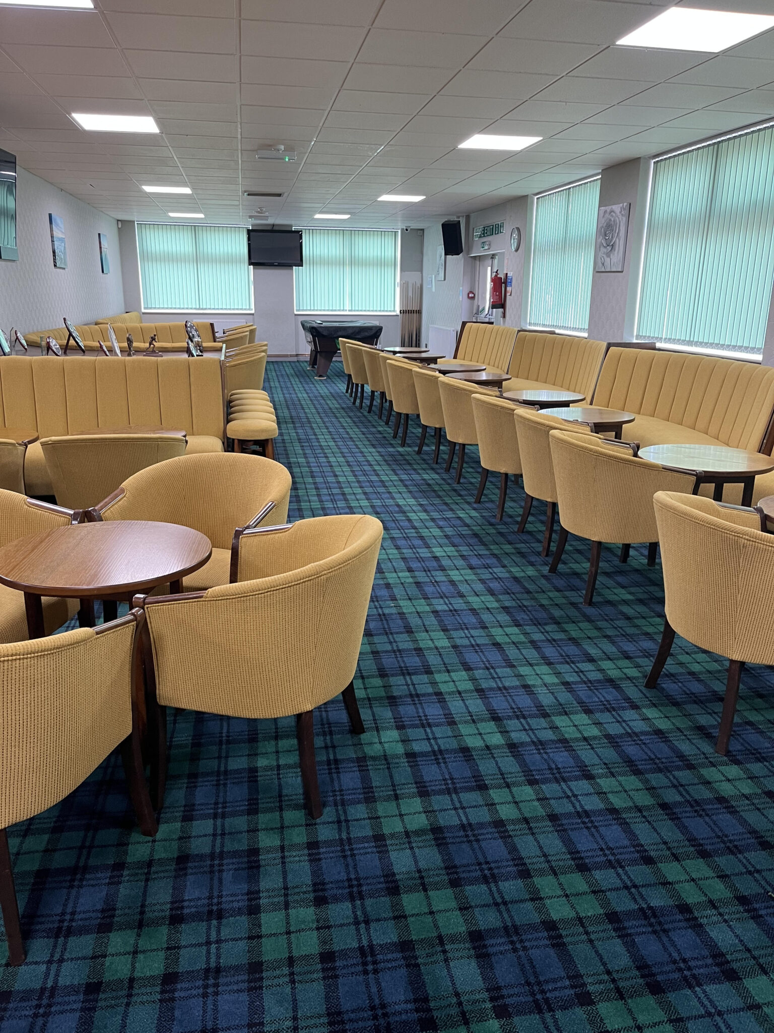 Mapperley Plains Recreation & Social Club – Formerly Gedling Miners Welfare