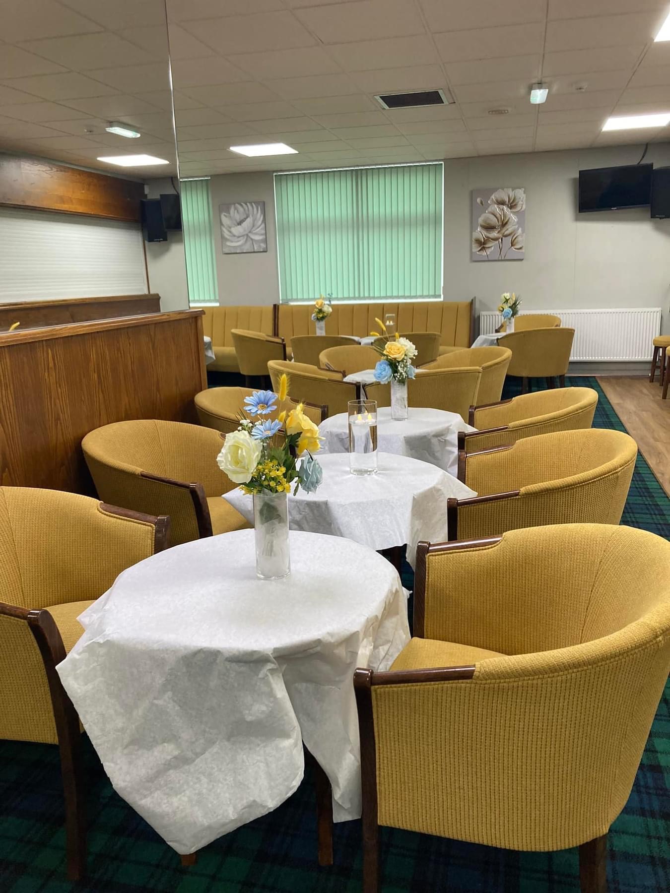 Booking – Mapperley Plains Recreation & Social Club
