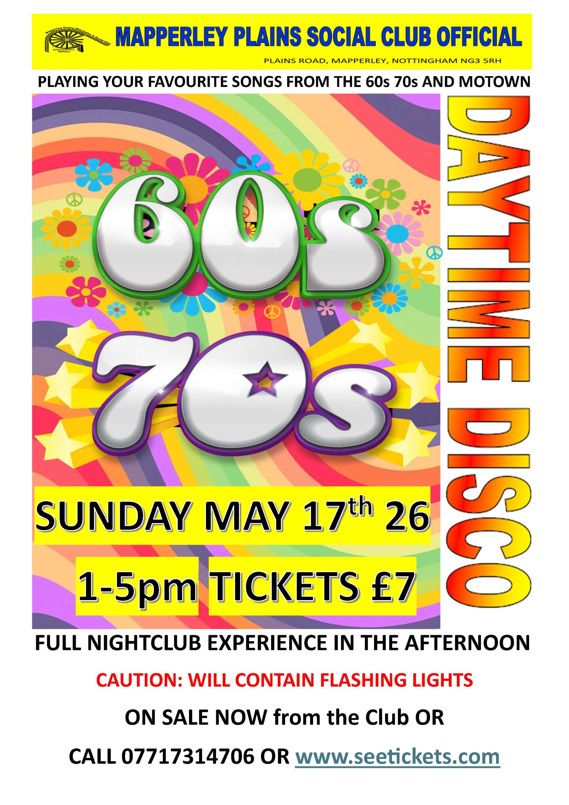 Mapperley Plains Recreation & Social Club – Formerly Gedling Miners Welfare